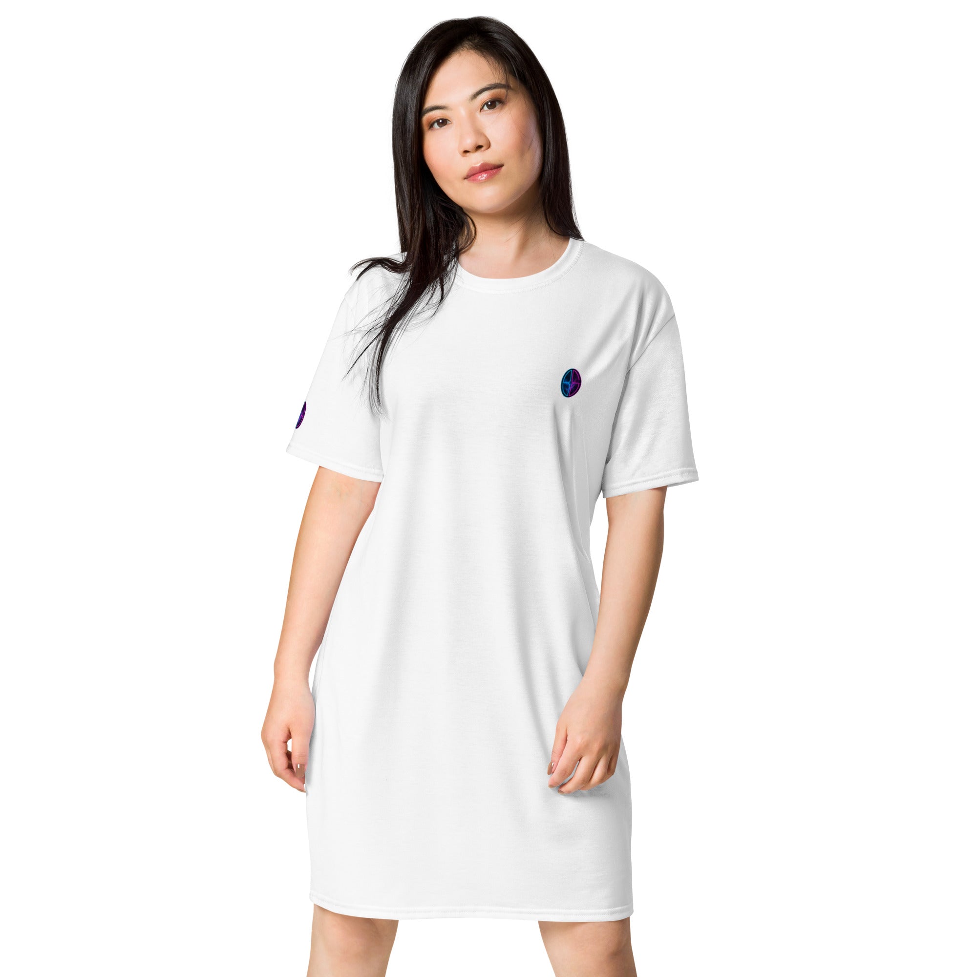 T-shirt dress – NC NIETZSCHE COLLINS