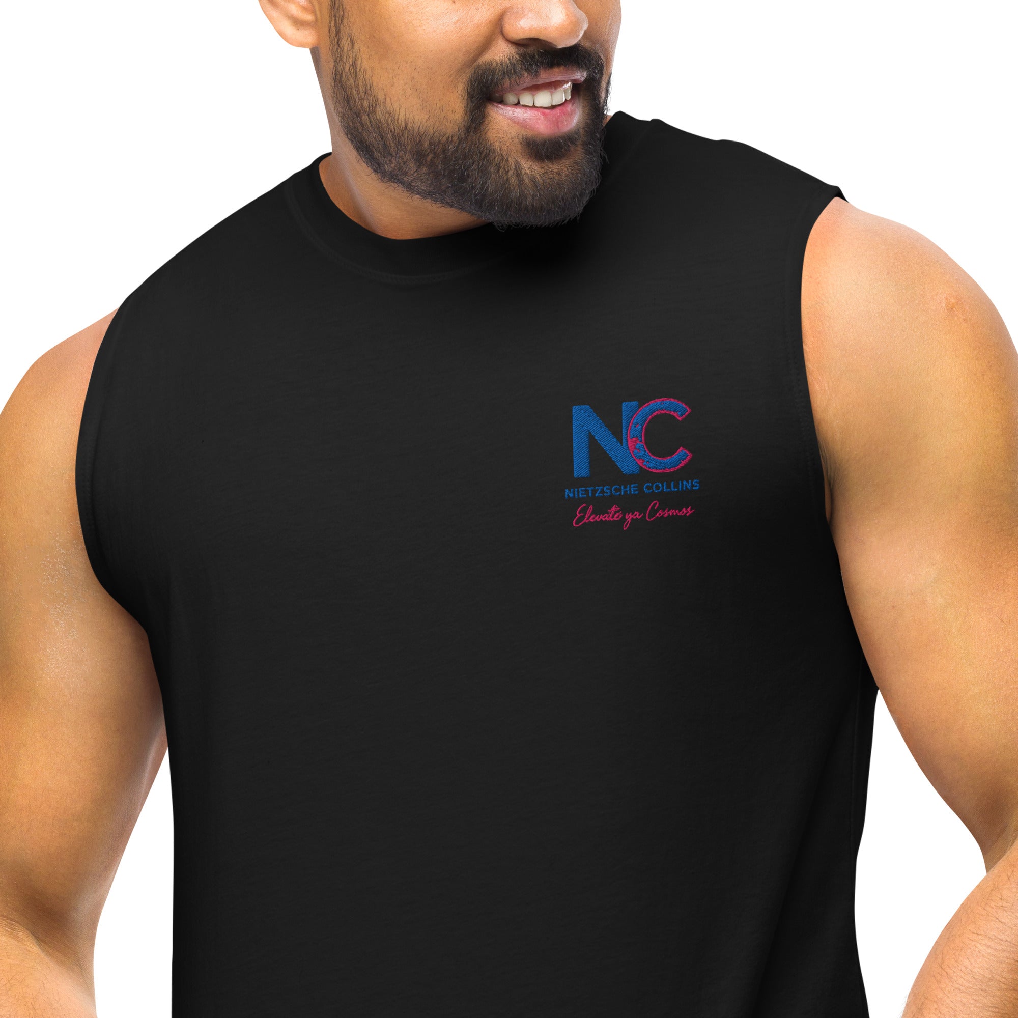 Muscle Shirt – NC NIETZSCHE COLLINS